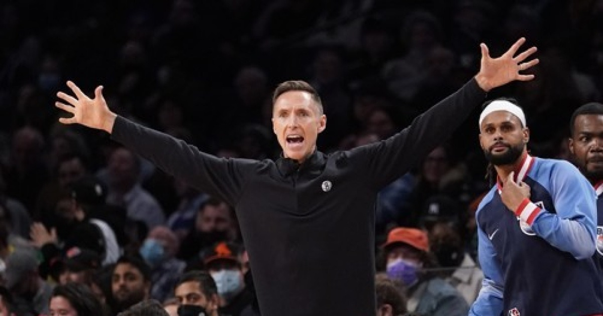 Knicks Nets Basketball