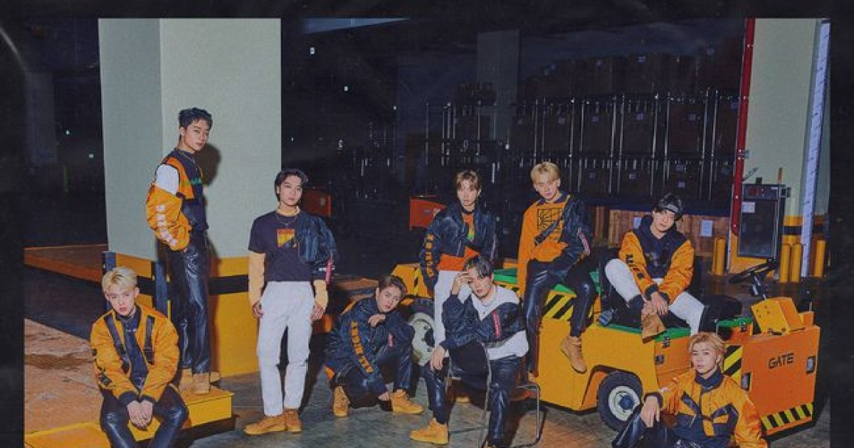 T1419, 오늘(2일) '무궁화 꽃이 피었습니다' 발매..AAA서 최초공개