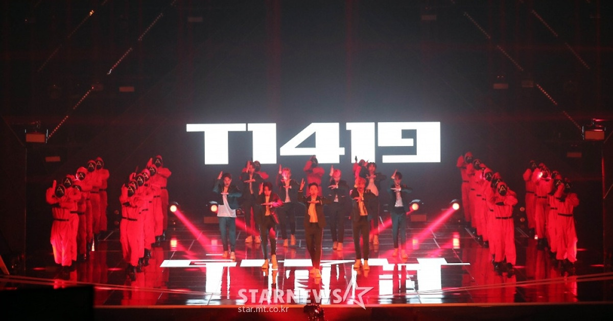 T1419 'AAA 출격!'[★포토]