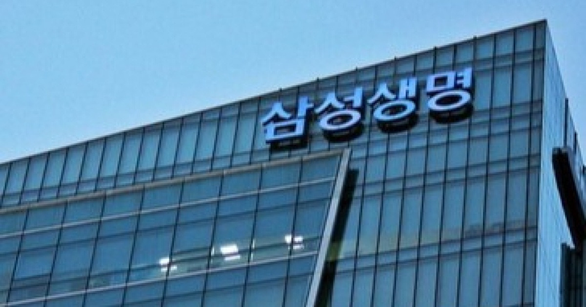 [시그널] 이서현 이사장 삼성생명 346만주 처분 상속세 마련