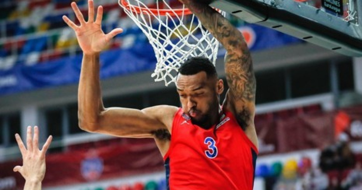 RUSSIA BASKETBALL EUROLEAGUE