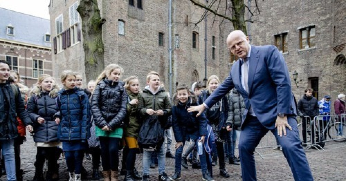 NETHERLANDS GOVERNMENT