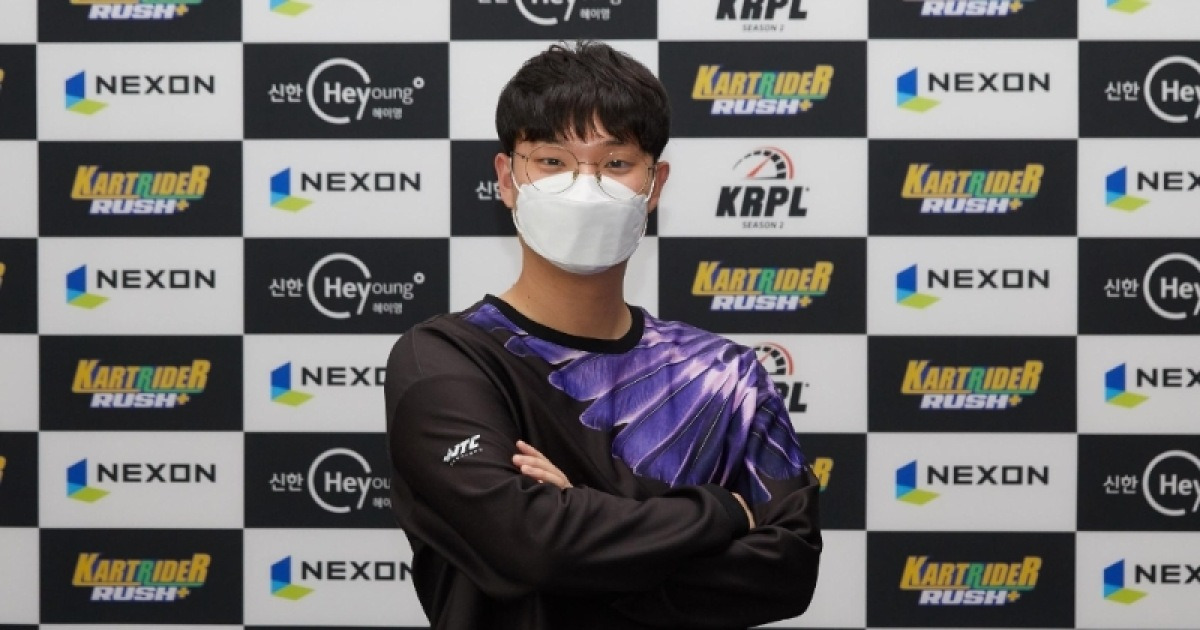 [KRPL] NTC '쫑' 한종문 "방심하지 않고 전승 우승 다시 하겠다"