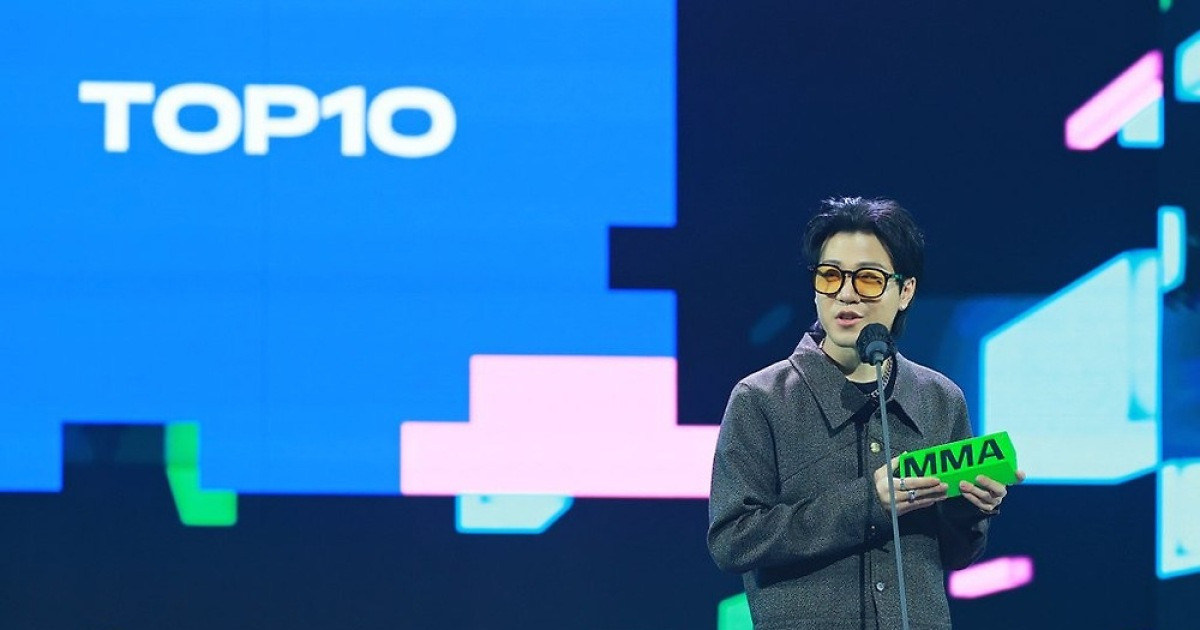 릴보이, MMA2021 올해의 톱10