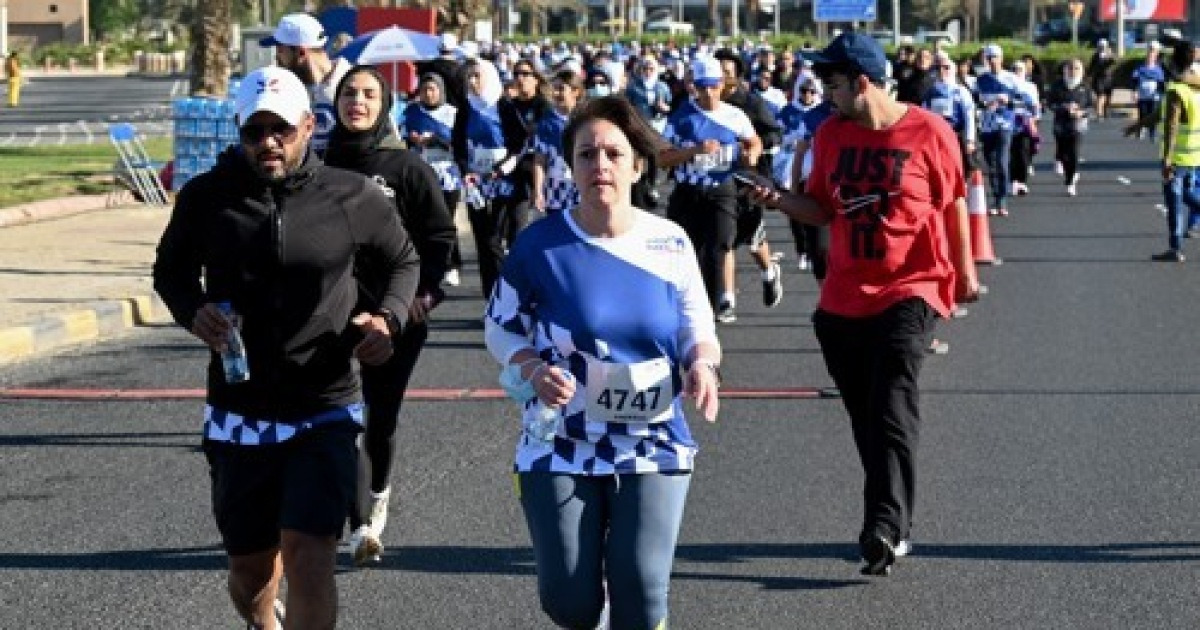 KUWAIT NBK RUN 2021