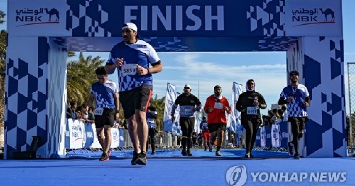 KUWAIT NBK RUN 2021
