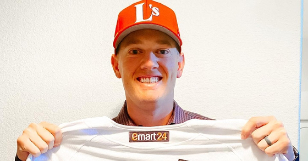 Landers sign Kevin Cron on one-year, $1-million contract