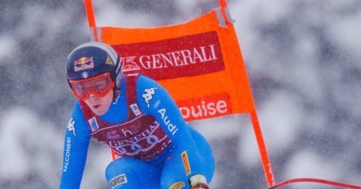 CANADA ALPINE SKIING WORLD CUP