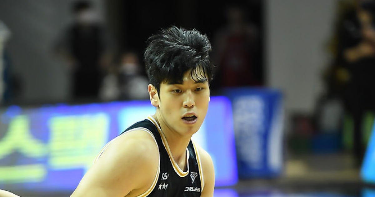 '2R 공헌도 1위' KGC 변준형, 생애 첫 라운드 MVP 수상할까?