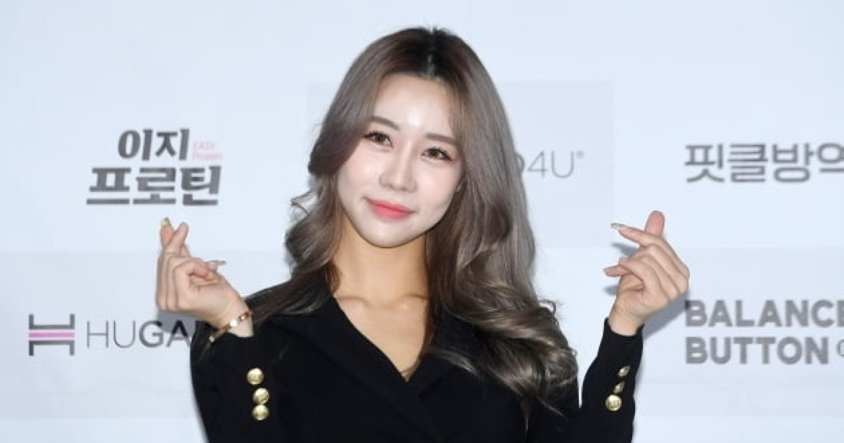 [포토] 유예주, '깜찍한 머슬 여신'