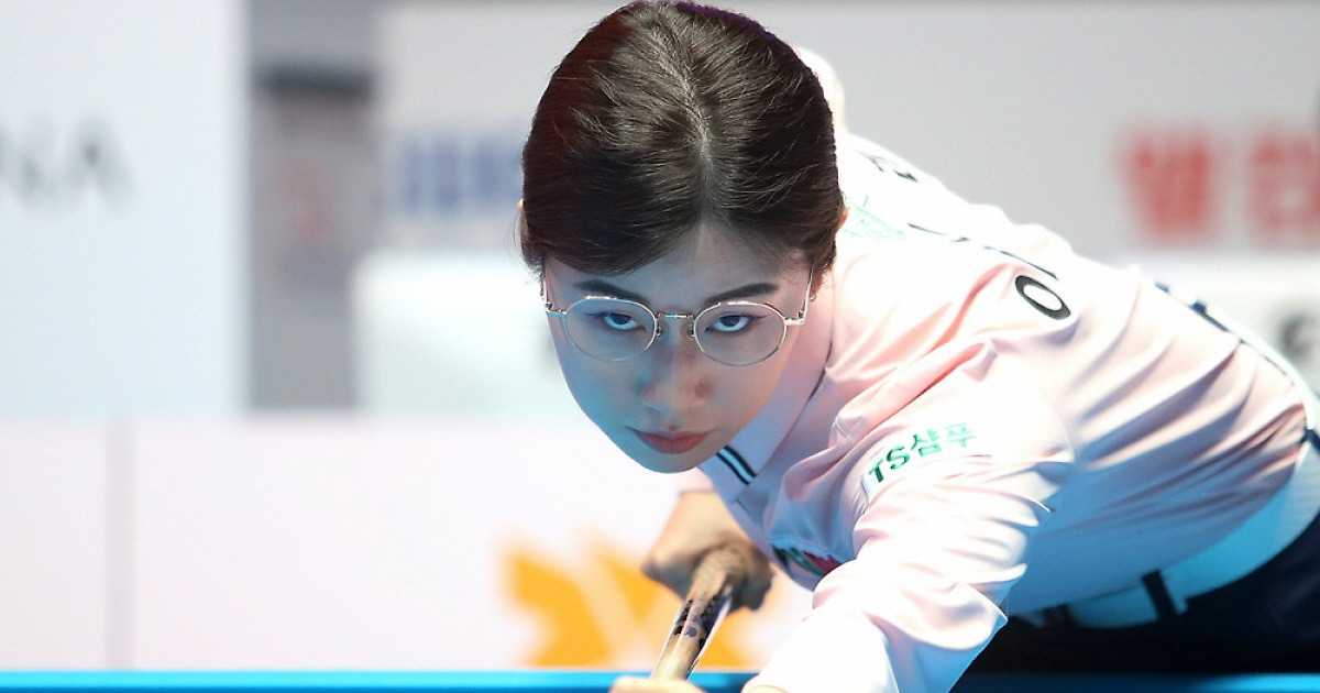 [PBA-LPBA챔피언십] 강지은, 이미래, 김가영, 피아비.. 우승후보들 무난히 32강 진출