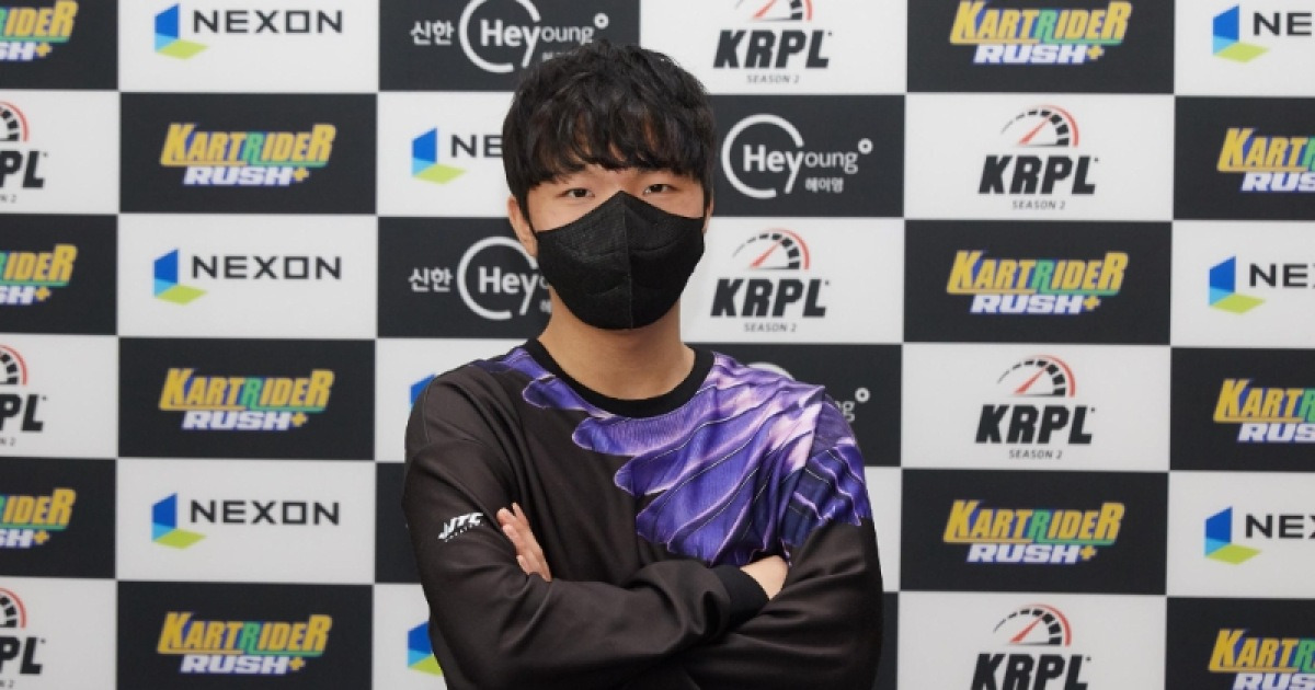 [KRPL] NTC '동이' 신동이, 개인전 최종전 1위로 결승 진출