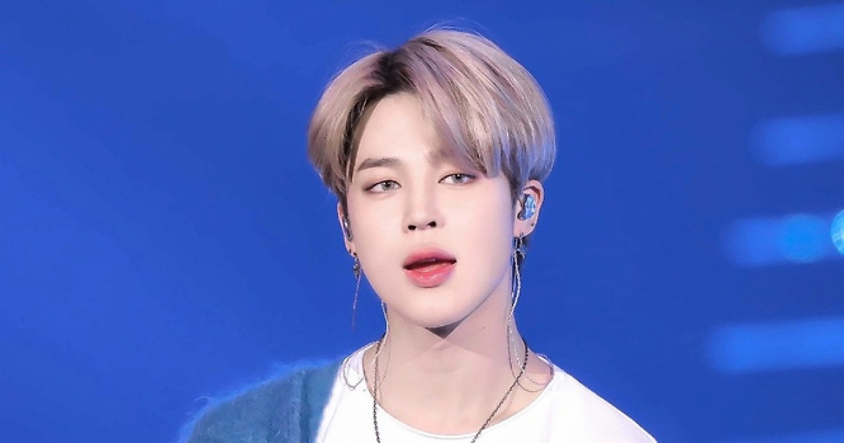 'GLOBAL IT BOY' 방탄소년단 지민, 英글래머 매거진→#JIMIN 무슨말이 필요해? 즉시 팔로우!..'SNS 지존'