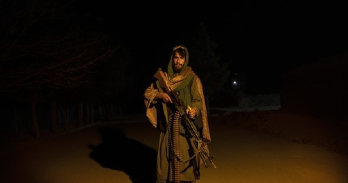 APTOPIX Afghanistan Taliban Portraits Photo Gallery