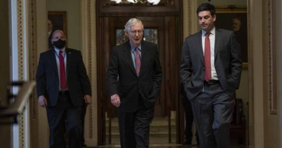 USA SENATE DEBT CEILING