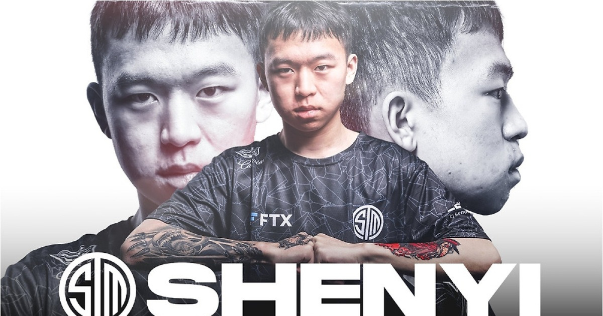 [오피셜] FPX 출신 서포터 '쉔이', TSM 합류