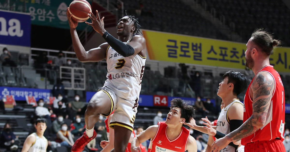 LG‧KGC‧삼성‧오리온, 전원 음성 판정..프로농구 정상 진행