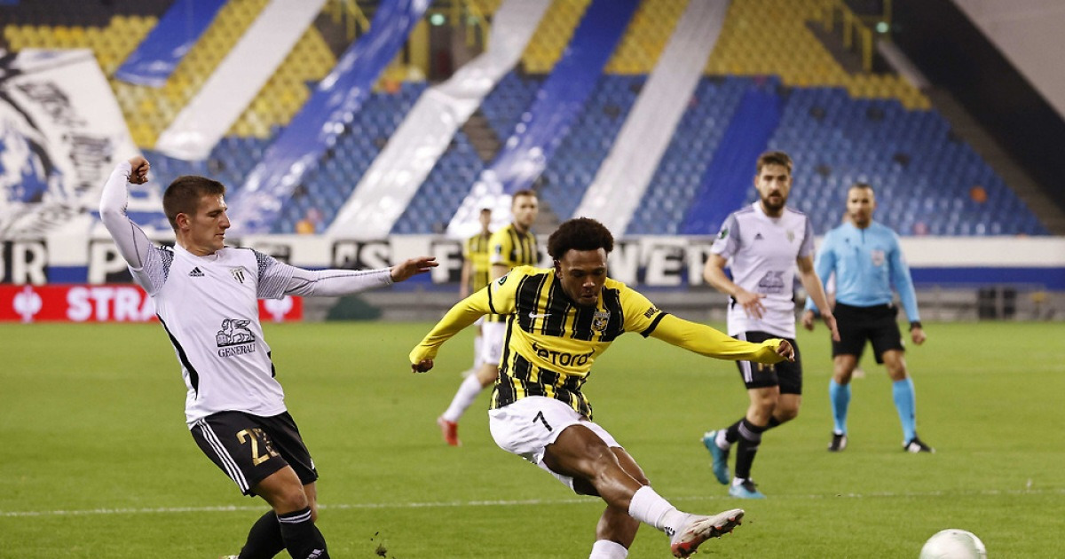 토트넘, 스타드 렌전 승리해야 UECL 16강 PO 진출한다