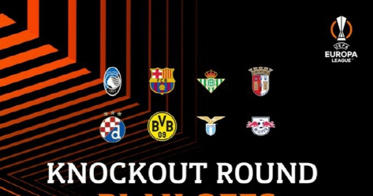 'K리그 출신' 오르샤, 바르샤 만날까.. UEL 16강 PO 진출팀 확정