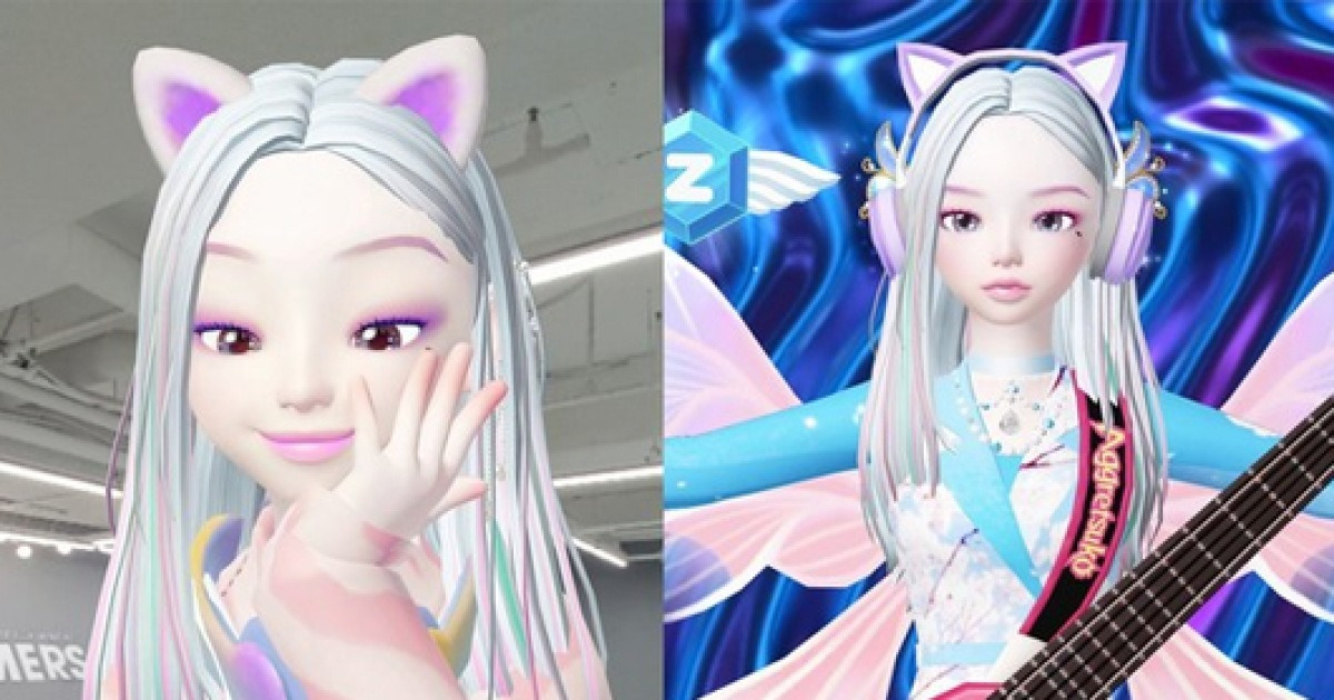 Hancom WITH joins NFT boom, offering music by AI composer Aimy Moon in NFT