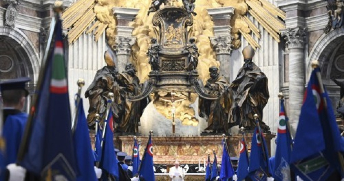 Vatican Pope Air Force