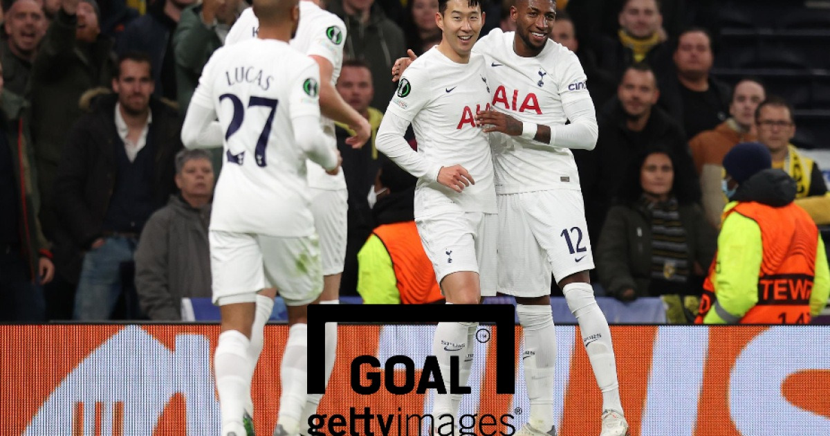 [오피셜] 손흥민-김민재 맞대결 불발..토트넘, UECL 16강 PO 진출 시 라피드 빈과 격돌