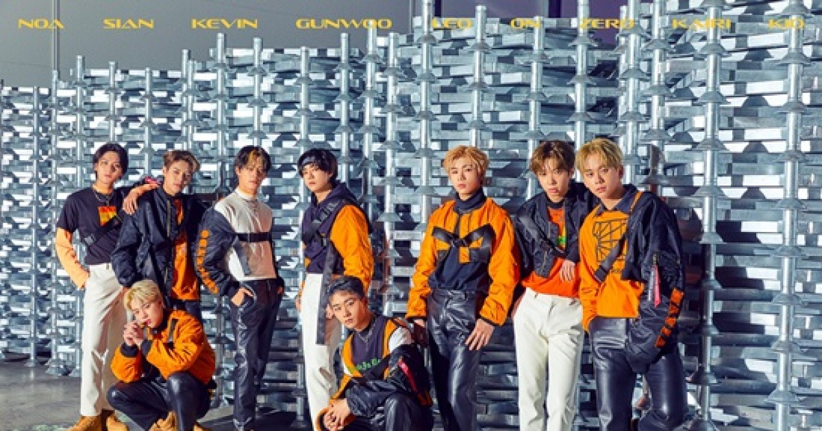 T1419, '무궁화 꽃이 피었습니다' 퍼포먼스 MV 2000만뷰 기록 [공식입장]