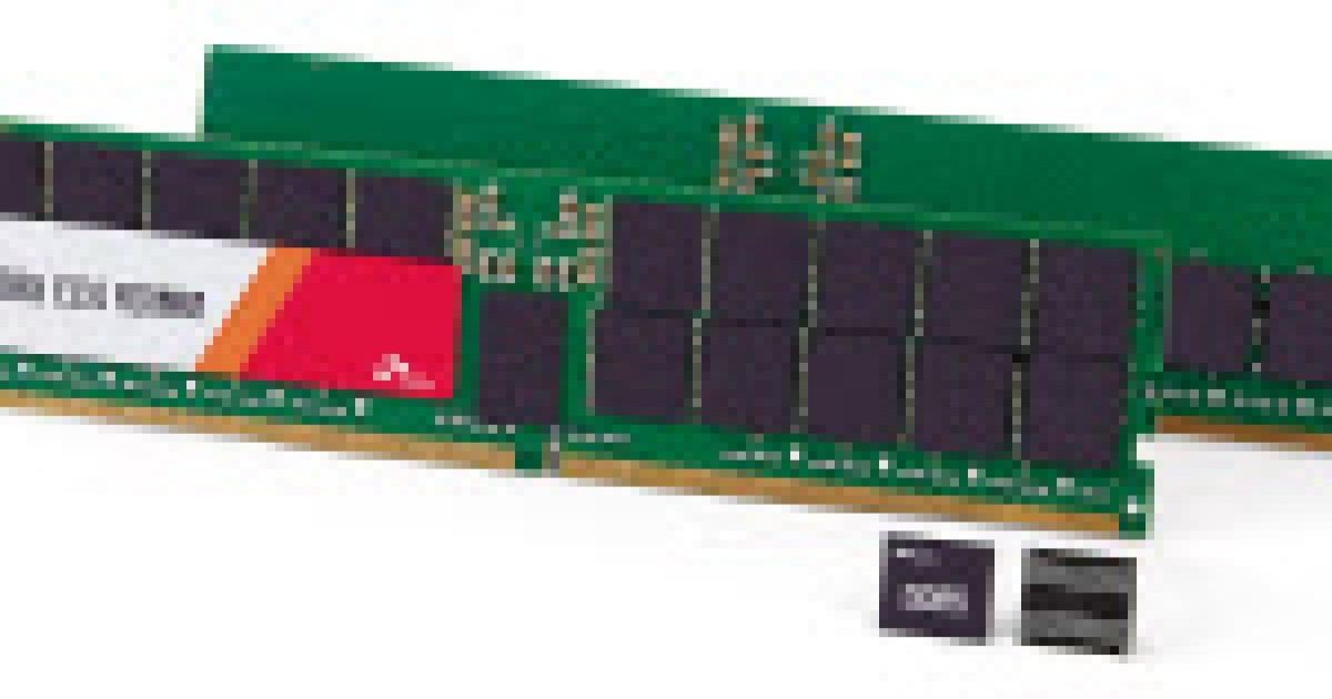 SK하이닉스, 업계 첫 24Gb DDR5 샘플 출하