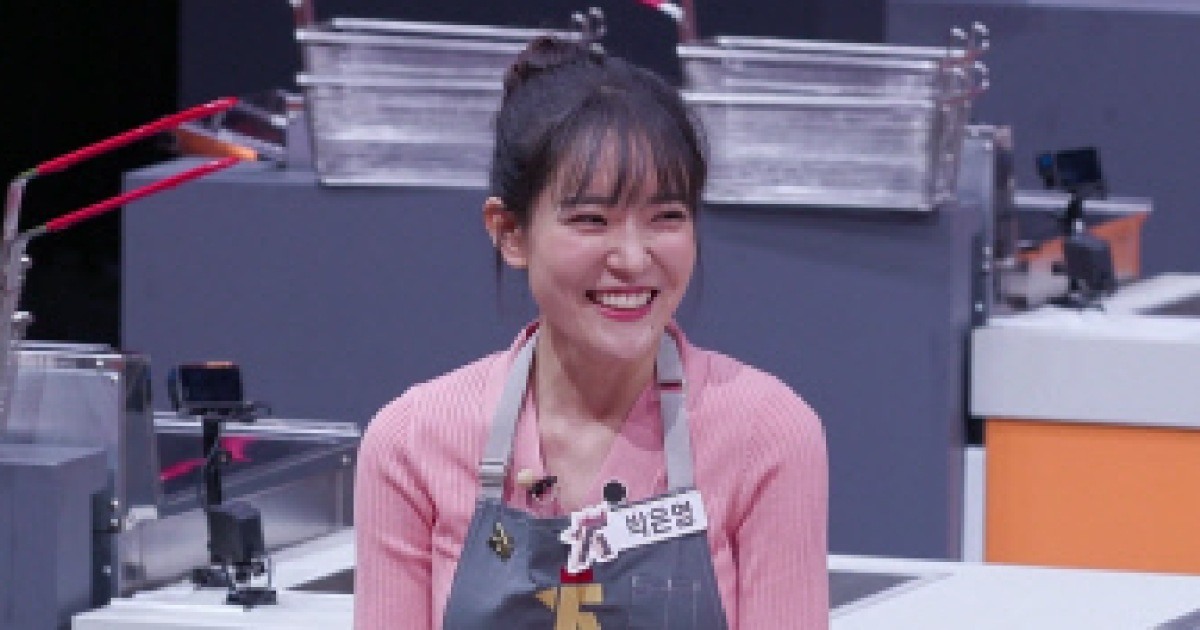 치킨대전 박은영 송훈 셰프 칭찬이 목표