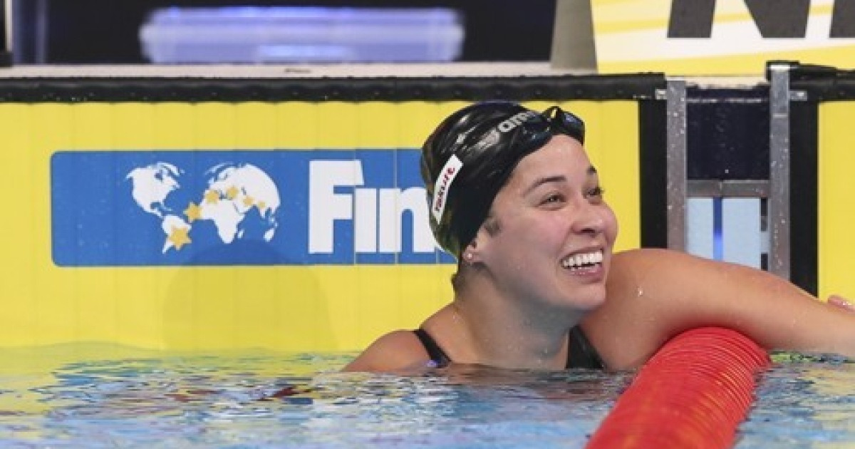 UAE SWIMMING FINA SHORT COURSE WORLD CHAMPIONSHIPS