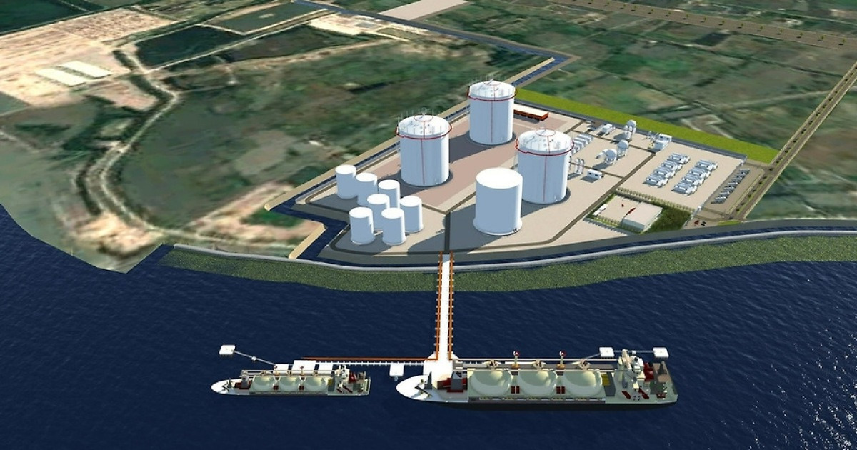 E1, 베트남 LPG 냉동탱크터미널 건설.."연간 100만t 이상 공급"