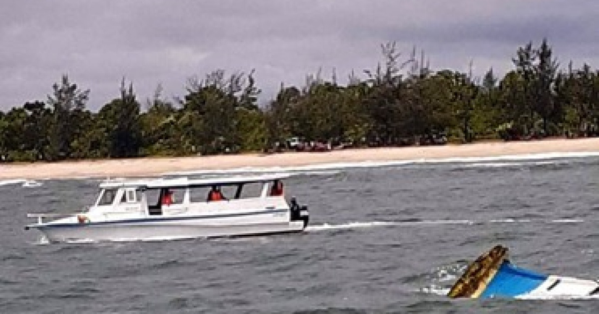 MADAGASCAR BOAT ACCIDENT