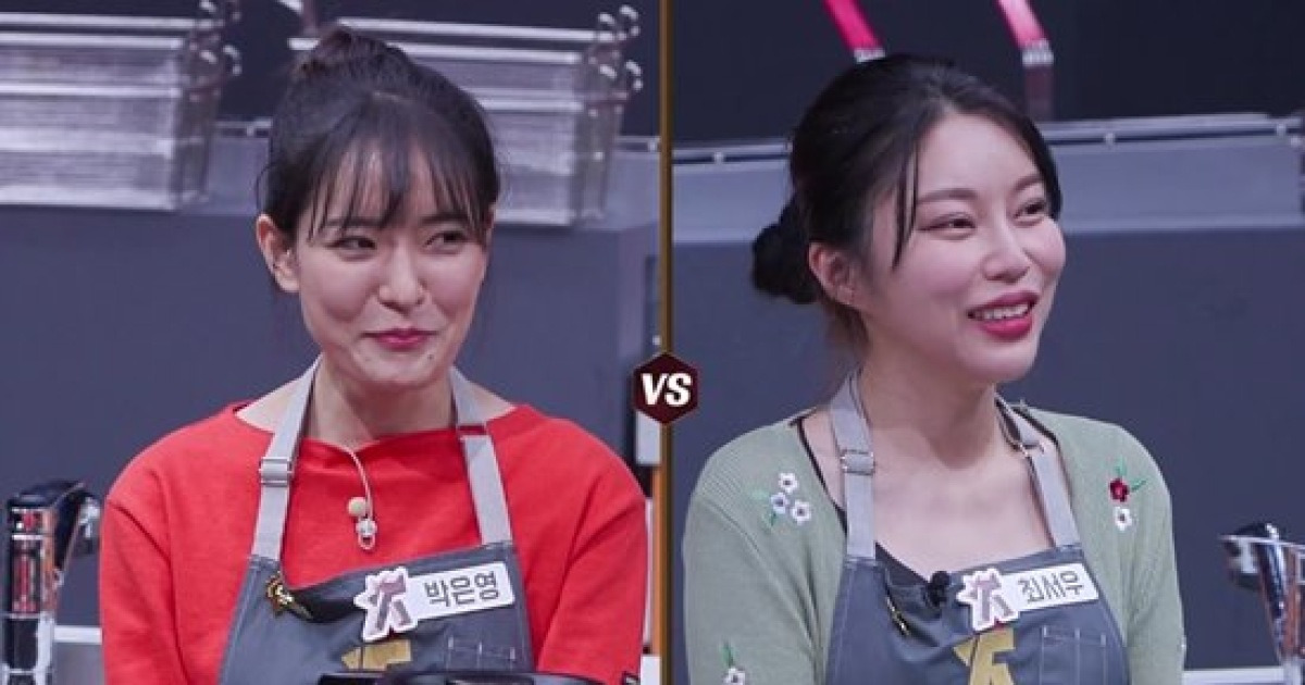 유재석 스승 박은영 자신있다 3주 연속 우승 도전 치킨대전