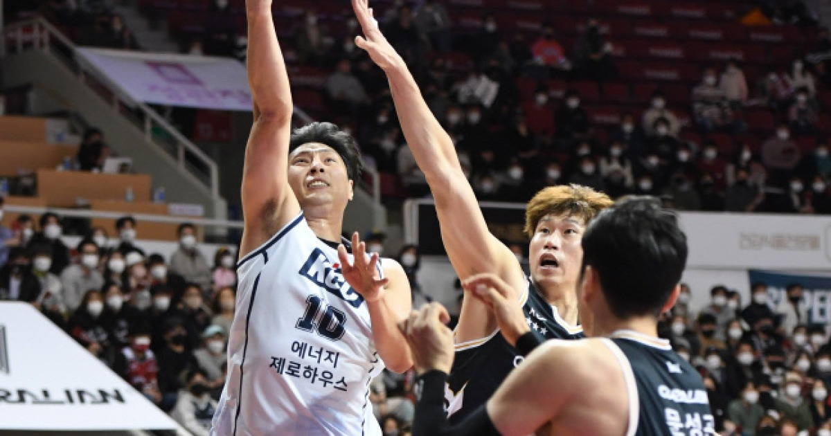 [포토]KGCC 송창용, 레이업 올라간다!