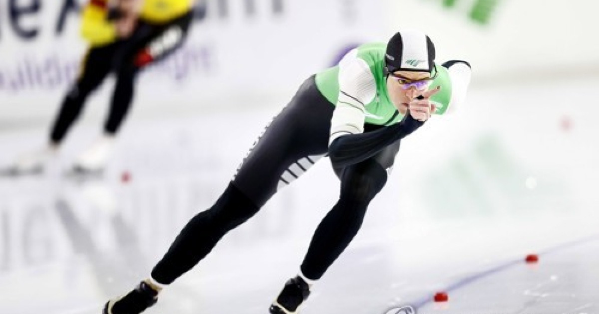 NETHERLANDS SPEED SKATING