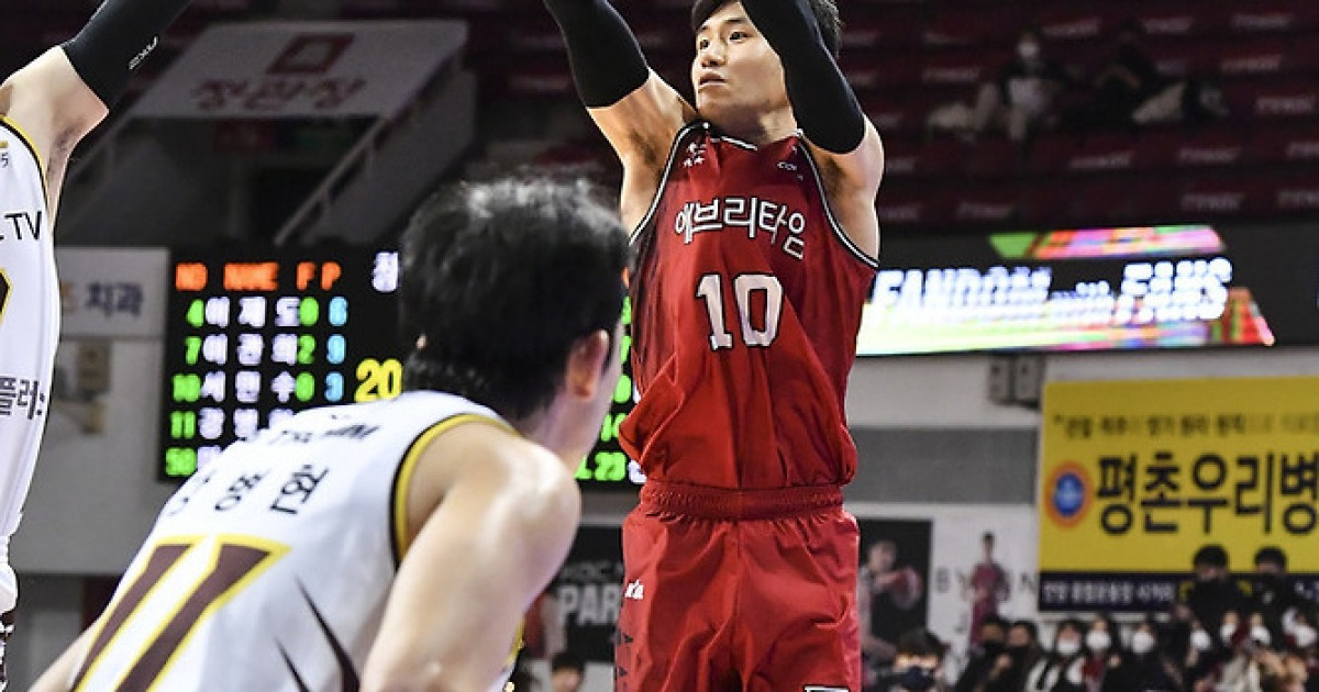 [기록] '신기록 눈앞' KGC, 역대 6호 7G 연속 3점슛 10+개