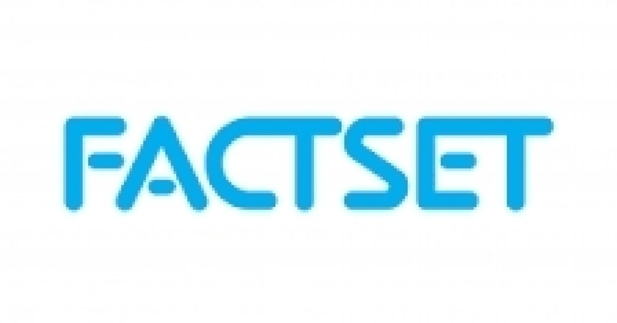 팩트셋, 19억 달러에 'CUSIP 글로벌' 인수