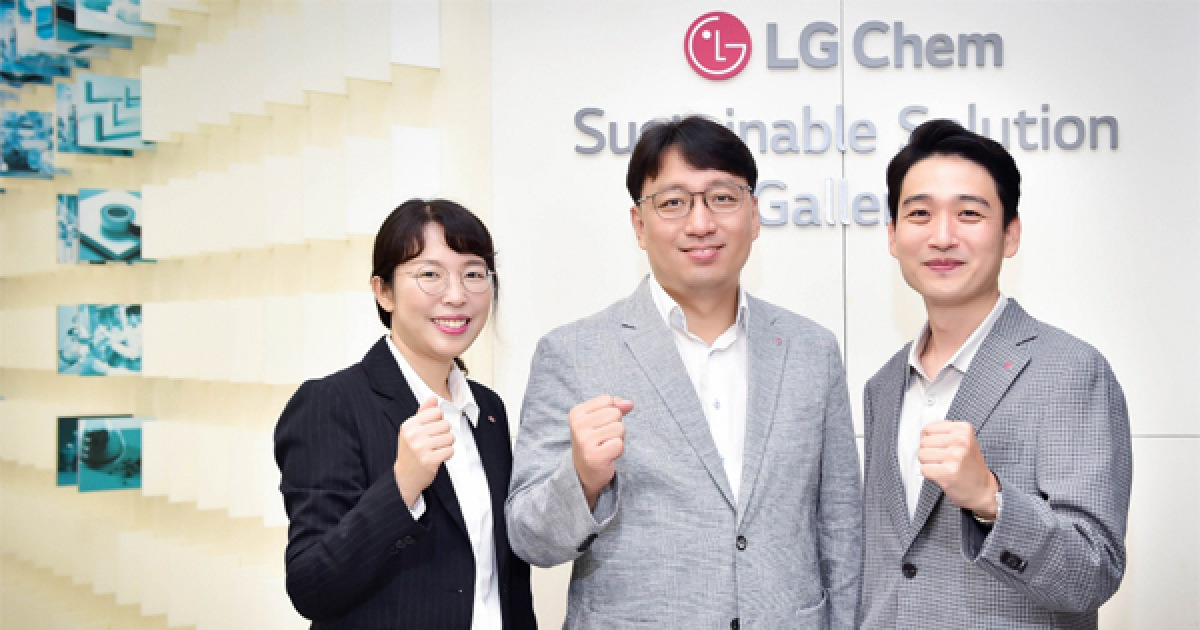 [IR52 장영실상] LG화학 '리튬 배터리용 고안전성·저수축 가교 분리막'