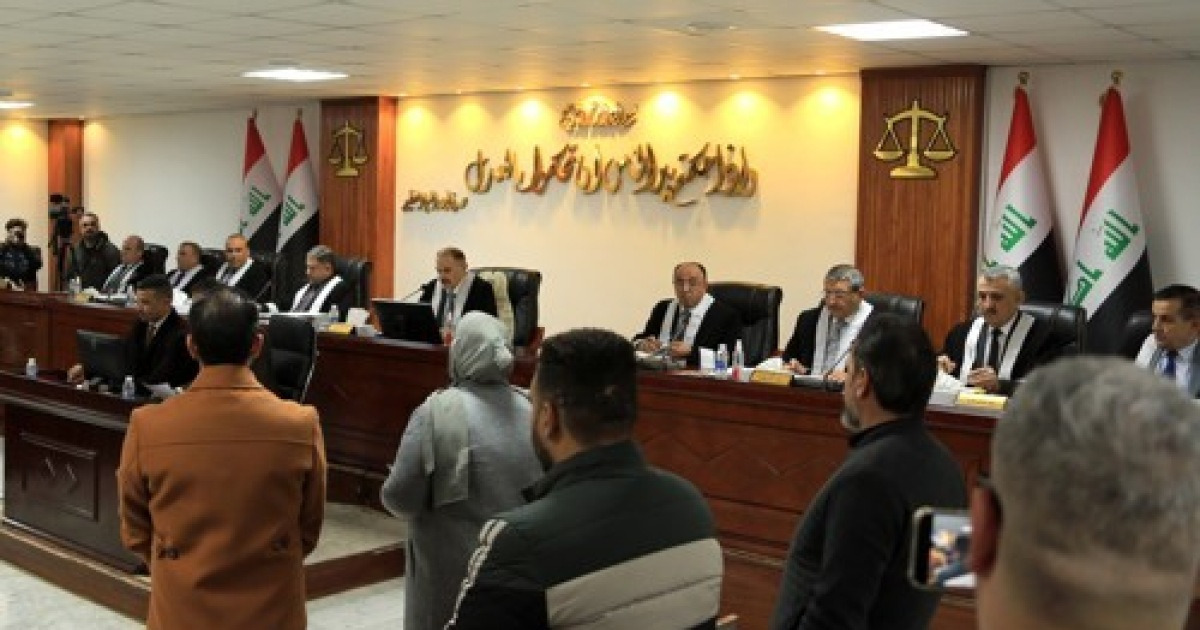 IRAQ ELECTIONS COURT RESULTS AFTERMATH