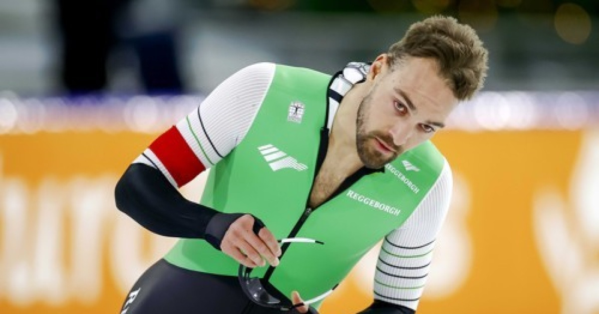 NETHERLANDS SPEED SKATING