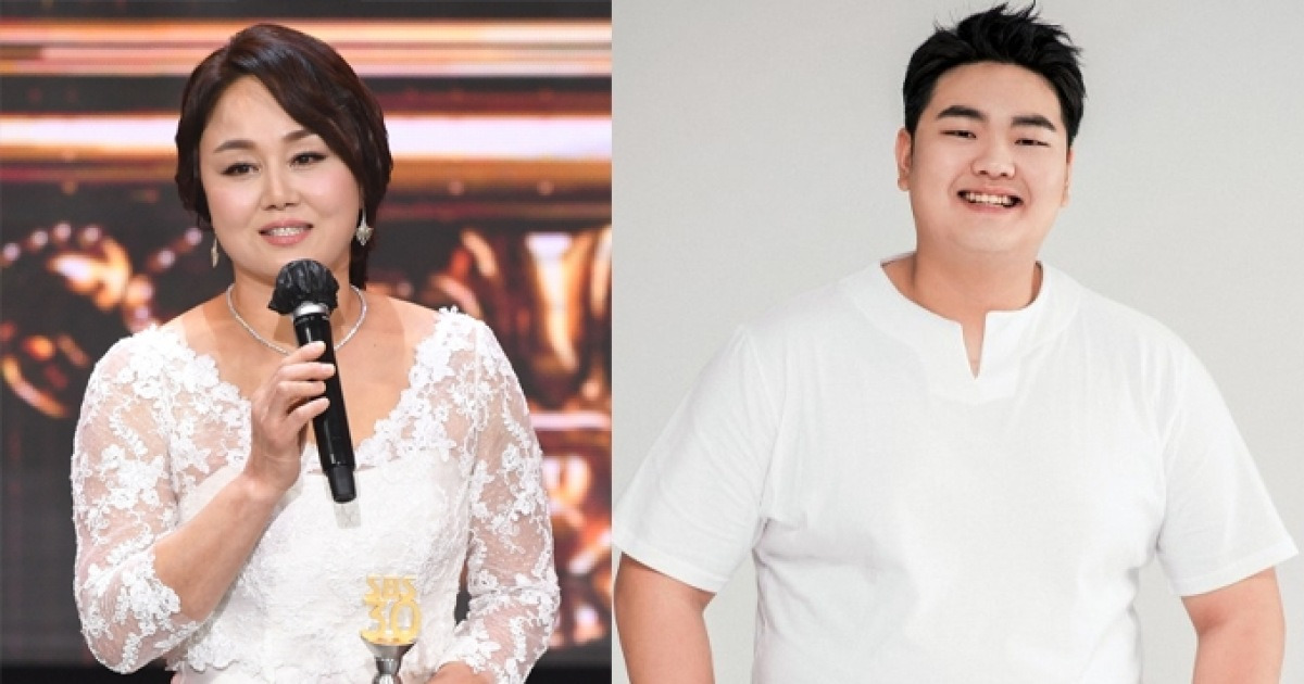 이경실 57세에 할머니 된다 아들 손보승 여친 결혼 준비 중 임신