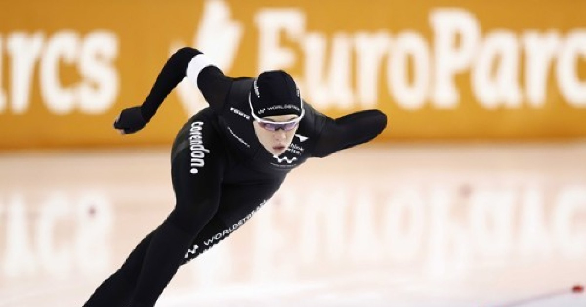 NETHERLANDS SPEED SKATING