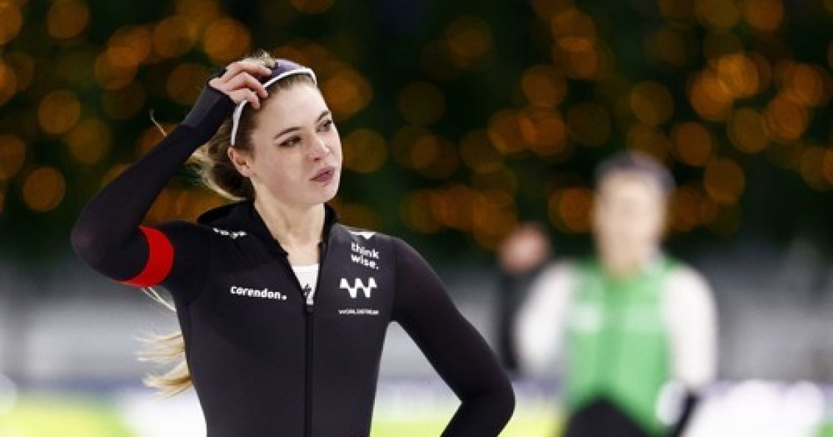 NETHERLANDS SPEED SKATING