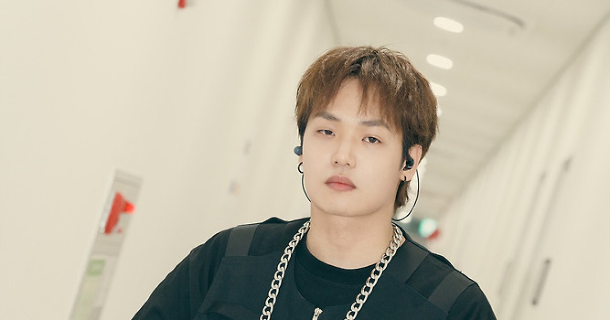 [Herald Interview] Jo Gwangil blazes fast raps to express emotions in ...