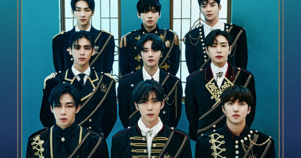 Boy band SF9 to drop its digital single 'Savior' on Thursday at 6 p.m.