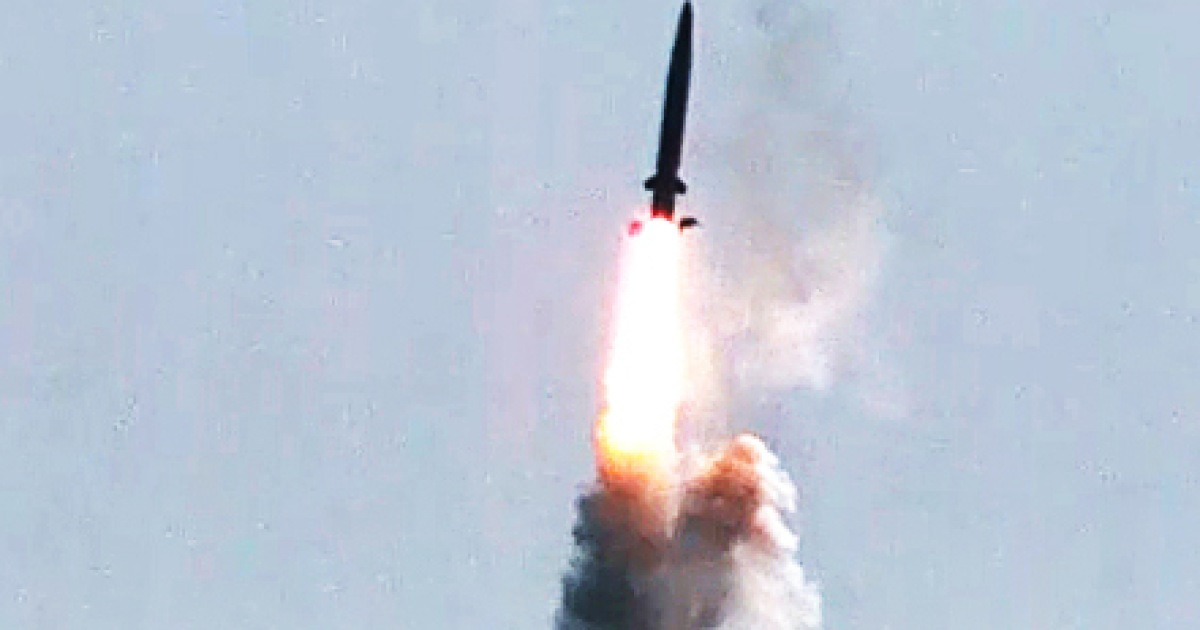 3,600톤급 국산 잠수함 2번함 건조 착수..SLBM 10발