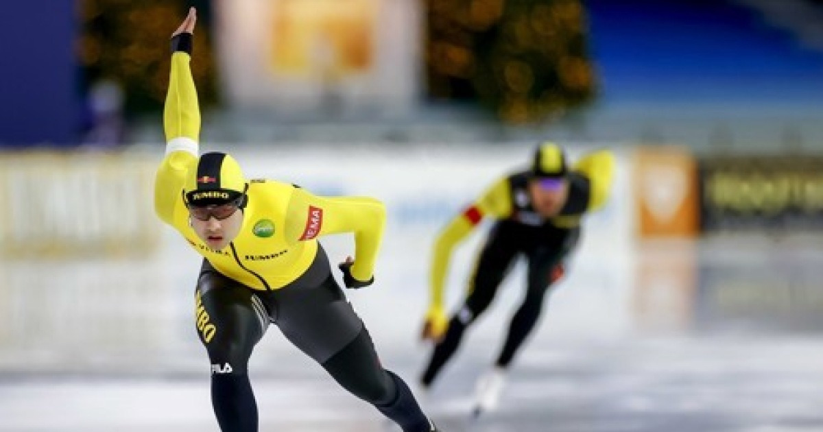 NETHERLANDS SPEED SKATING