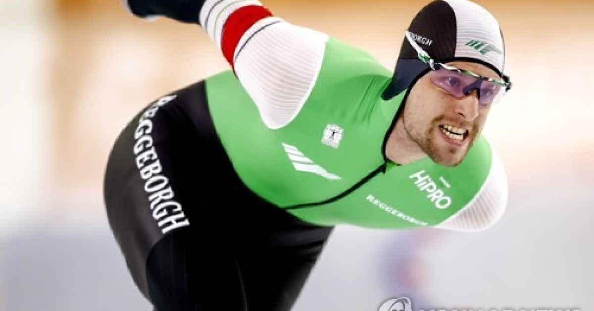 NETHERLANDS SPEED SKATING