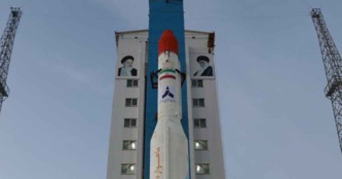 IRAN SPACE PROGRAM