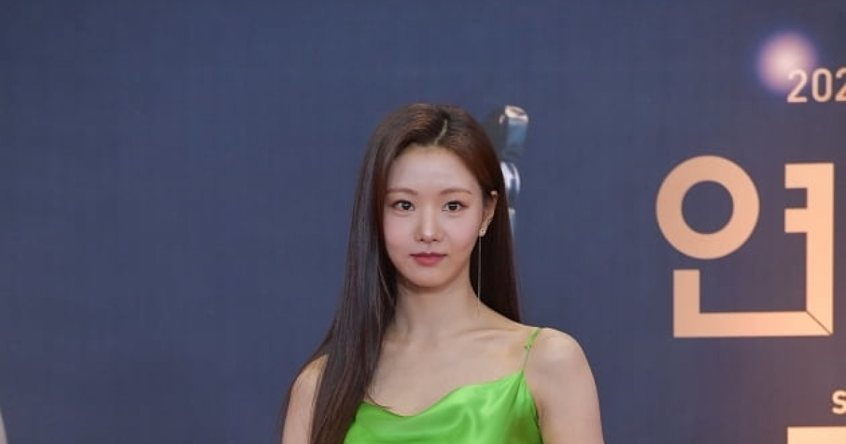 [TEN 포토] 이세희 '이런 매력이 본적없는 과즙美 팡팡' (KBS 연기대상)